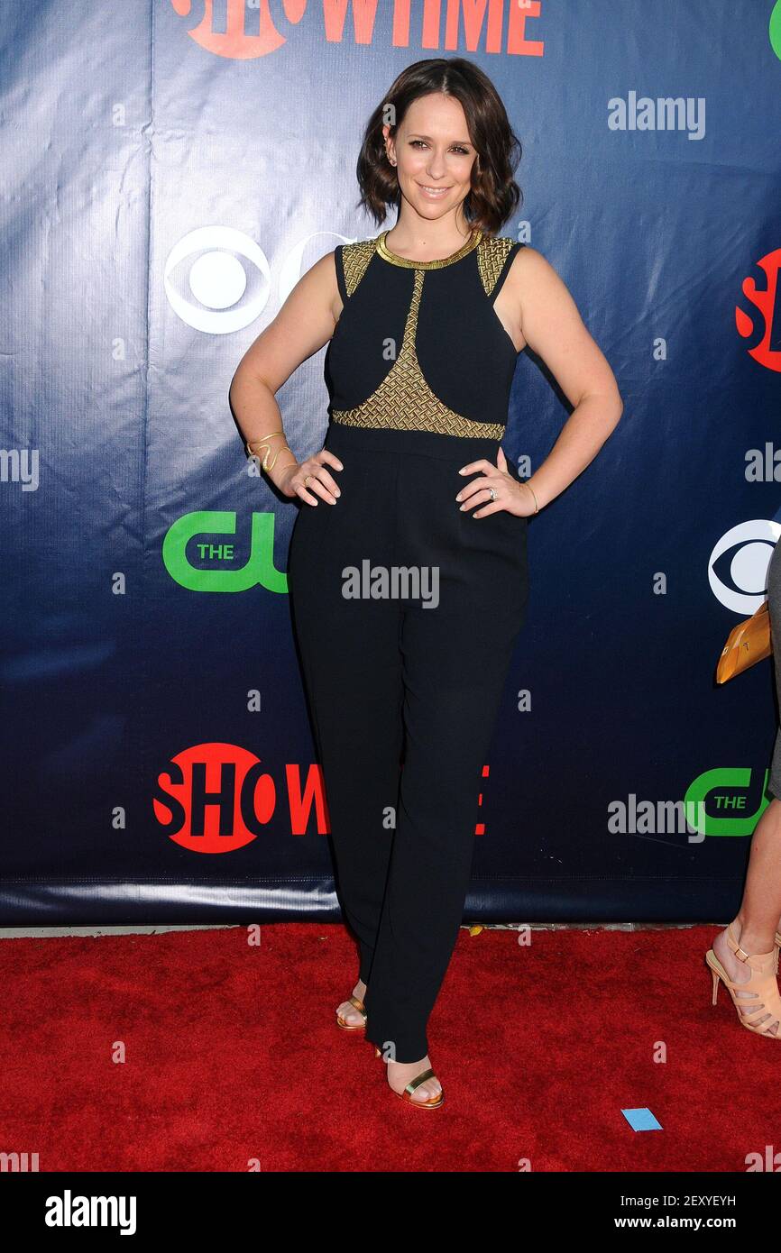 17 July 2014 - West Hollywood, California - Jennifer Love Hewitt. CBS ...