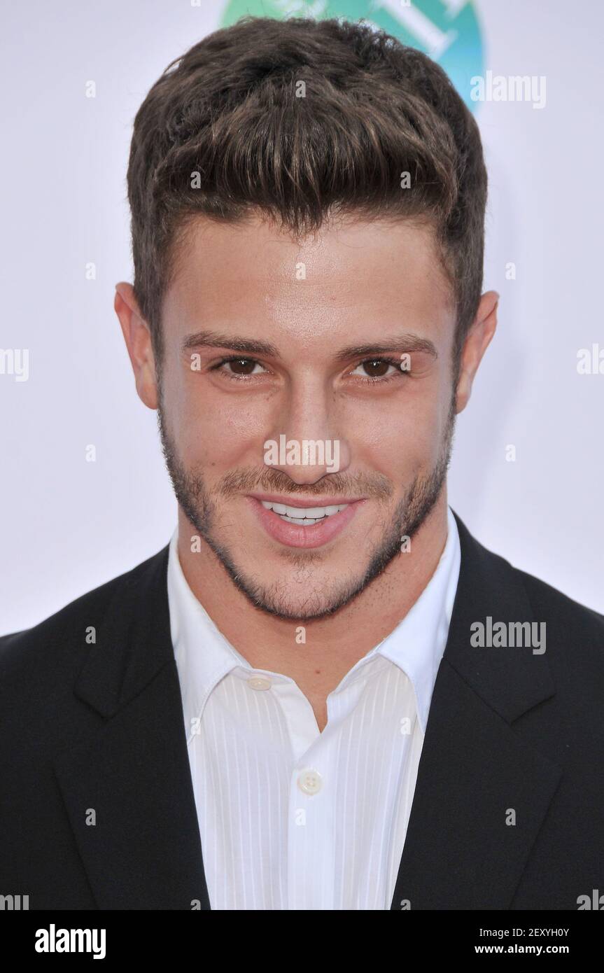 Misha Gabriel at The Dizzy Feet Foundation's 4th Annual Celebration Of ...