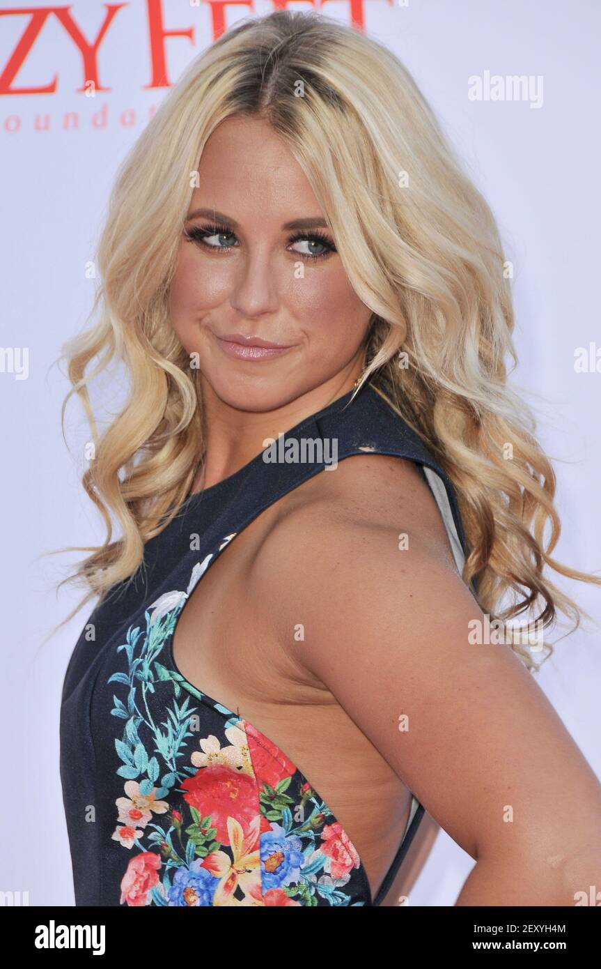 Chelsie Hightower at The Dizzy Feet Foundation's 4th Annual Celebration ...