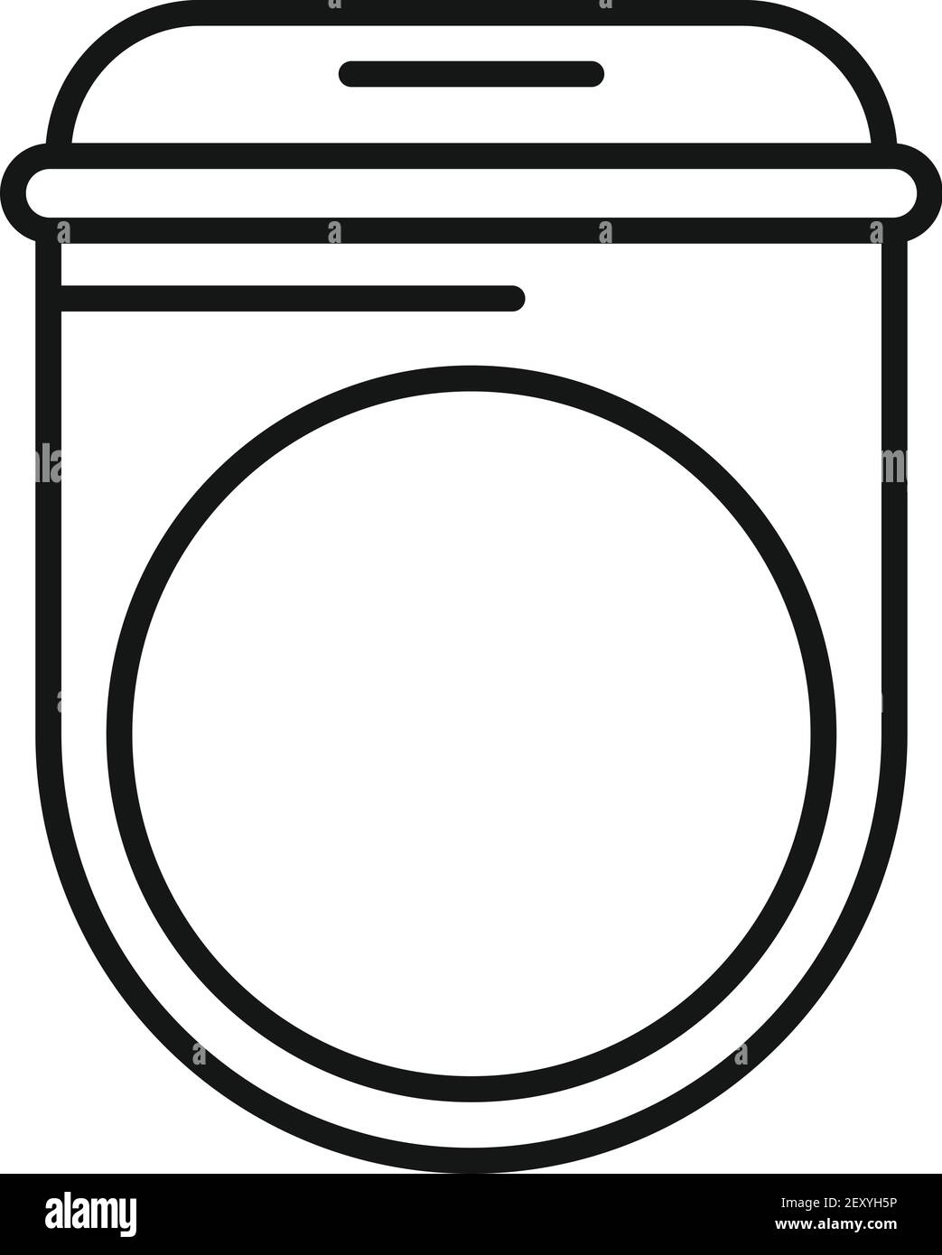 Ruby and diamond brooch Stock Vector Images - Alamy