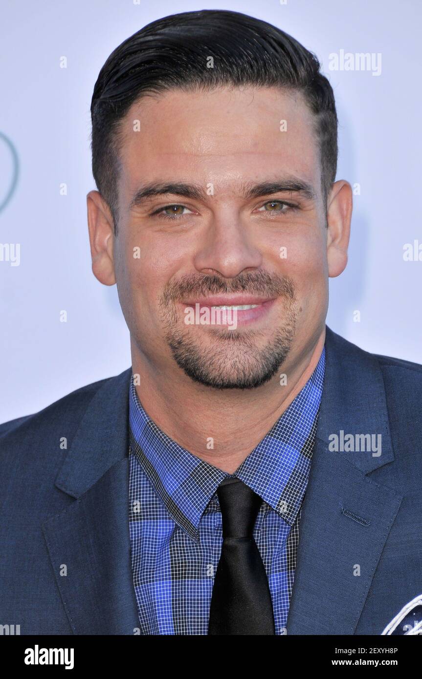 Mark Salling at The Dizzy Feet Foundation's 4th Annual Celebration Of ...