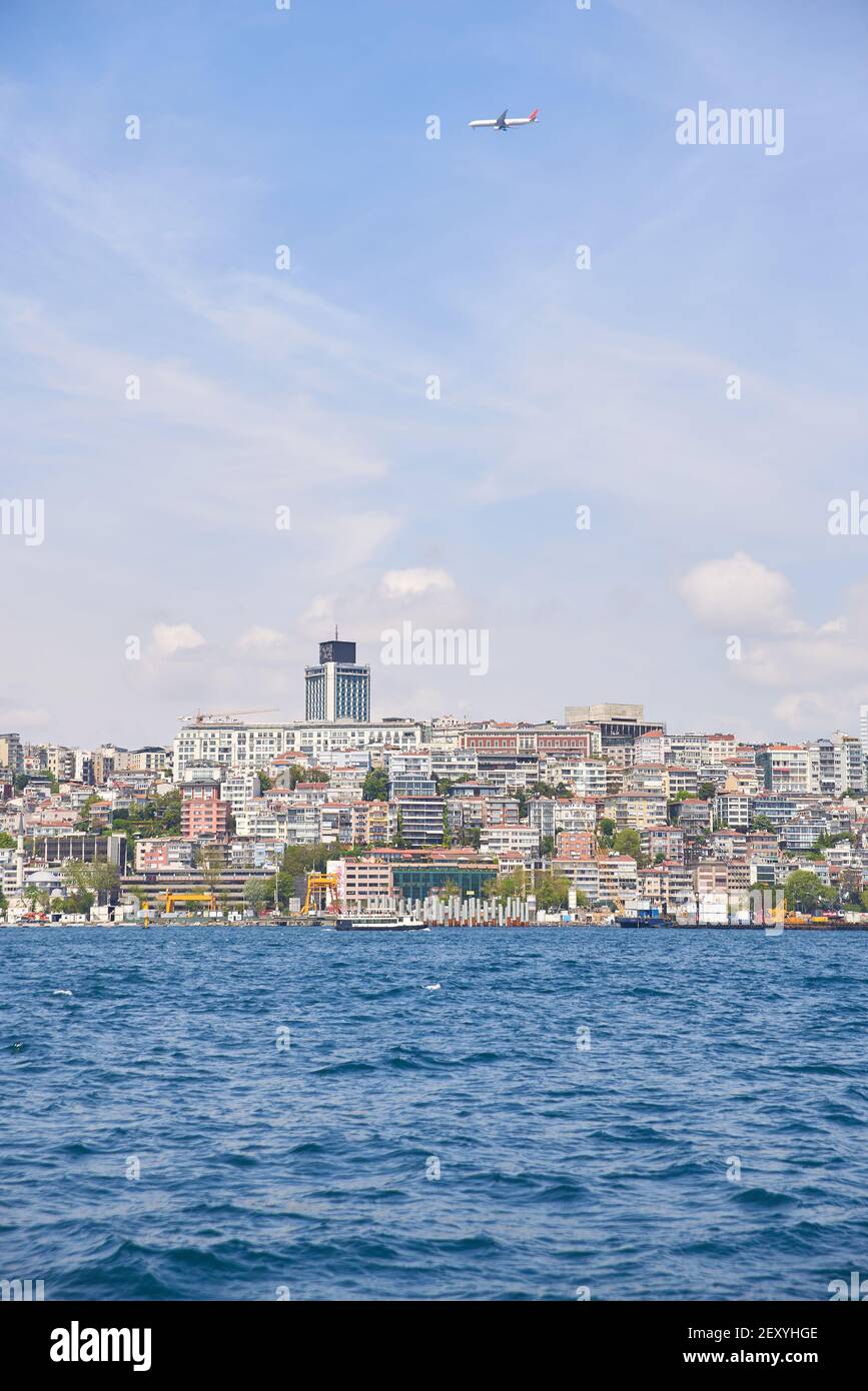 Beautiful view from windows sea hi-res stock photography and images - Alamy