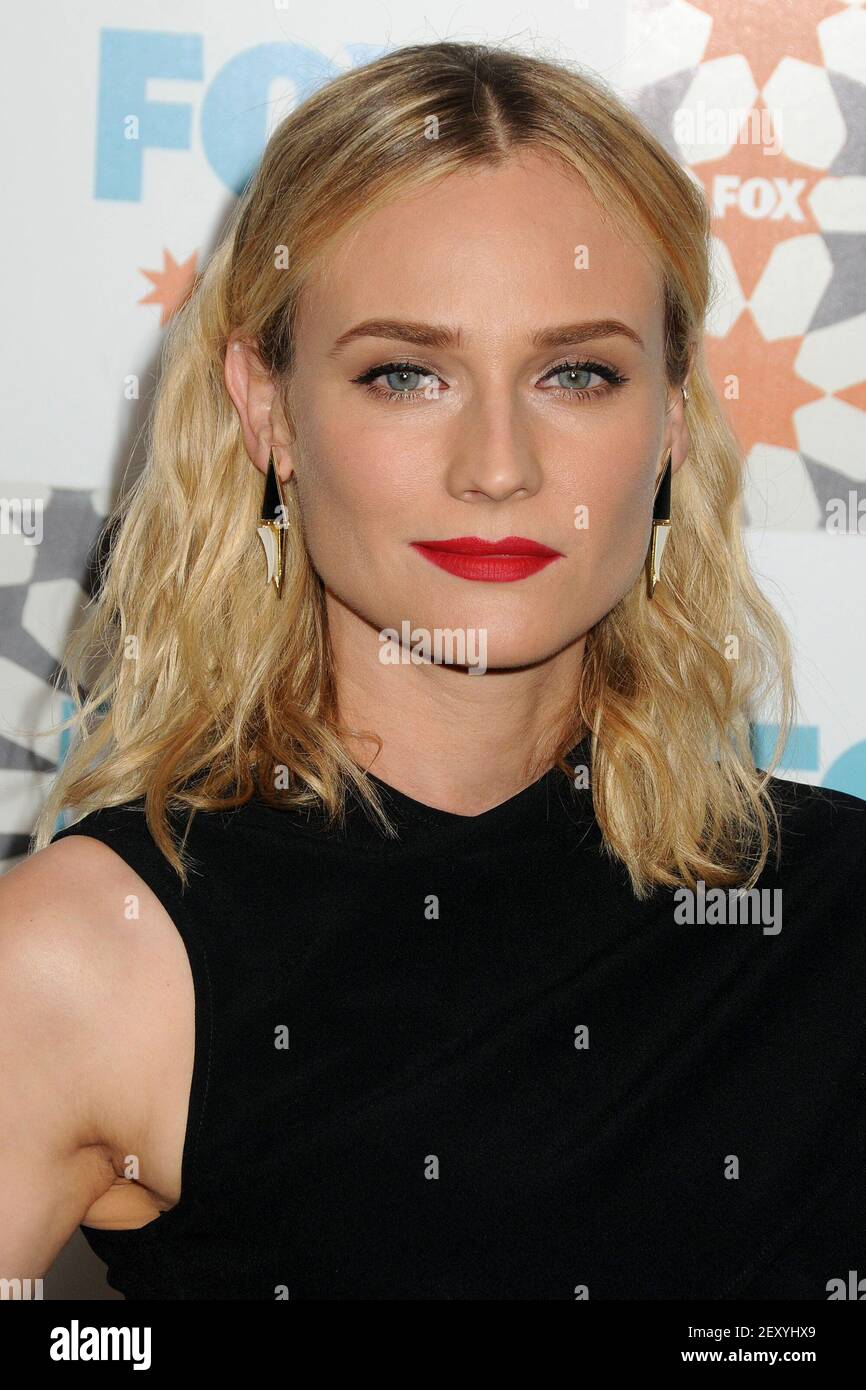 20 July 2014 - West Hollywood, California - Diane Kruger. FOX All-Star ...