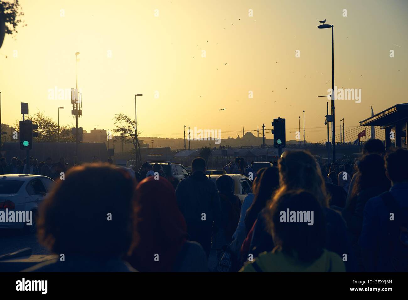 People in istanbul hi-res stock photography and images - Alamy