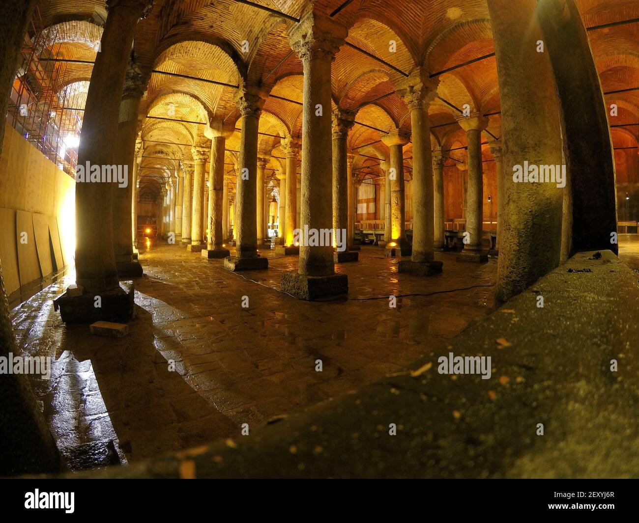 Cisterna yerebatan hi-res stock photography and images - Alamy