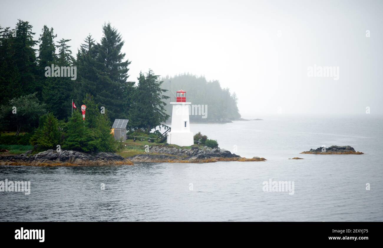 Canadian lighthouses hi-res stock photography and images - Alamy