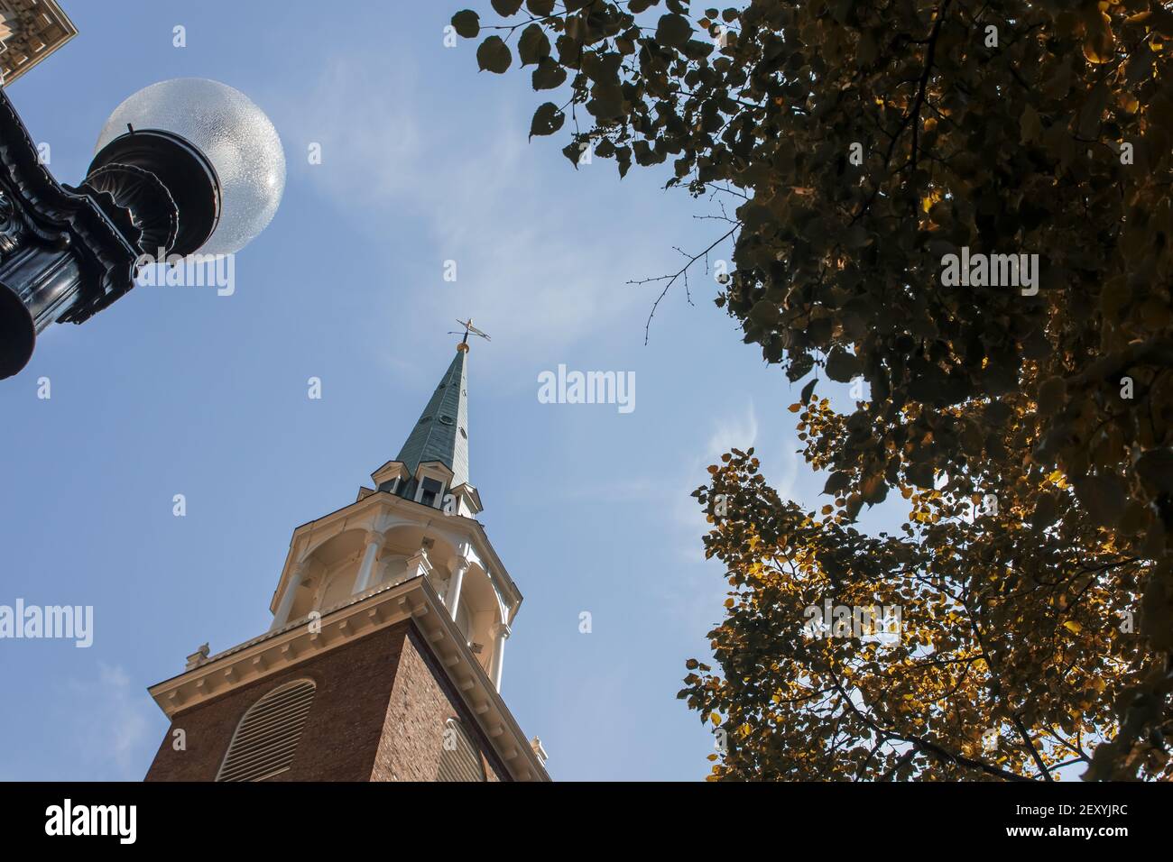 Boston scenery hi-res stock photography and images - Alamy