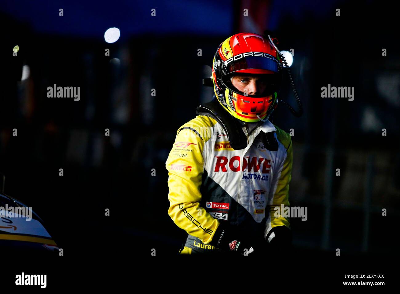 Bel porsche 911 gt3 cup hi-res stock photography and images - Alamy