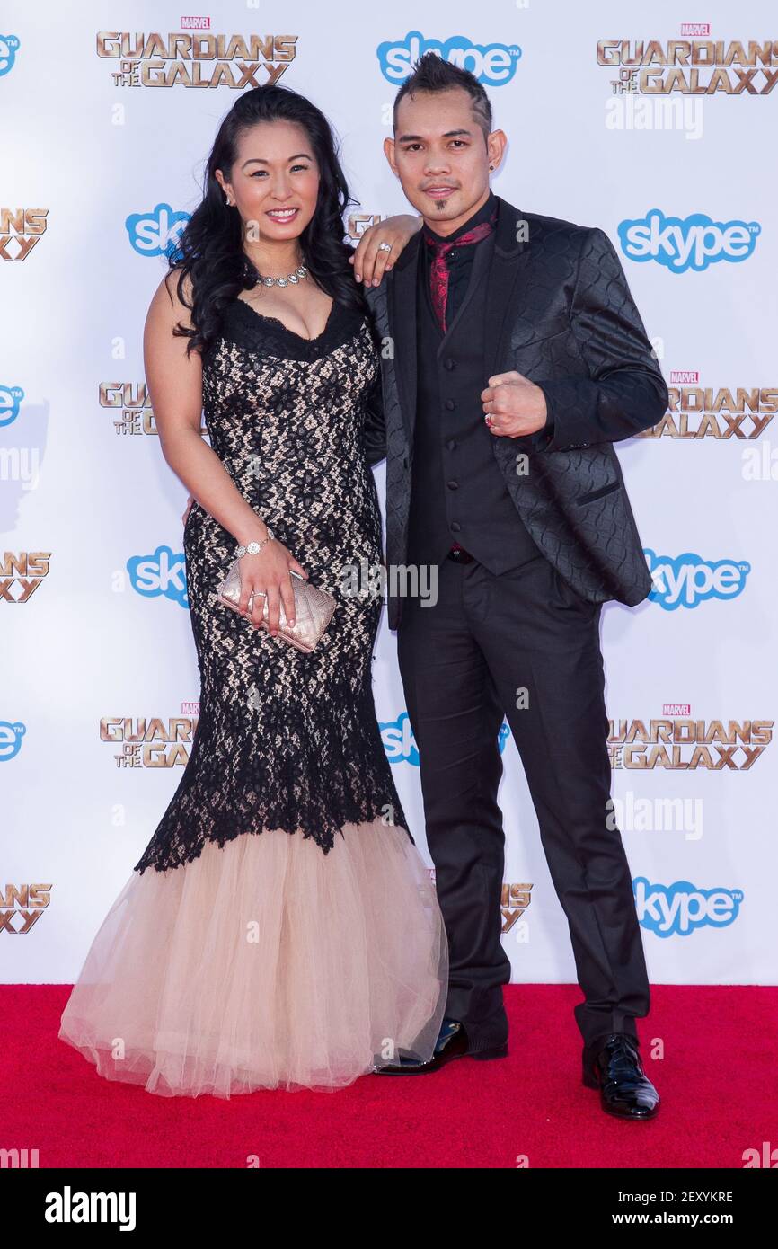 Nonito Donaire Rachel Marcial