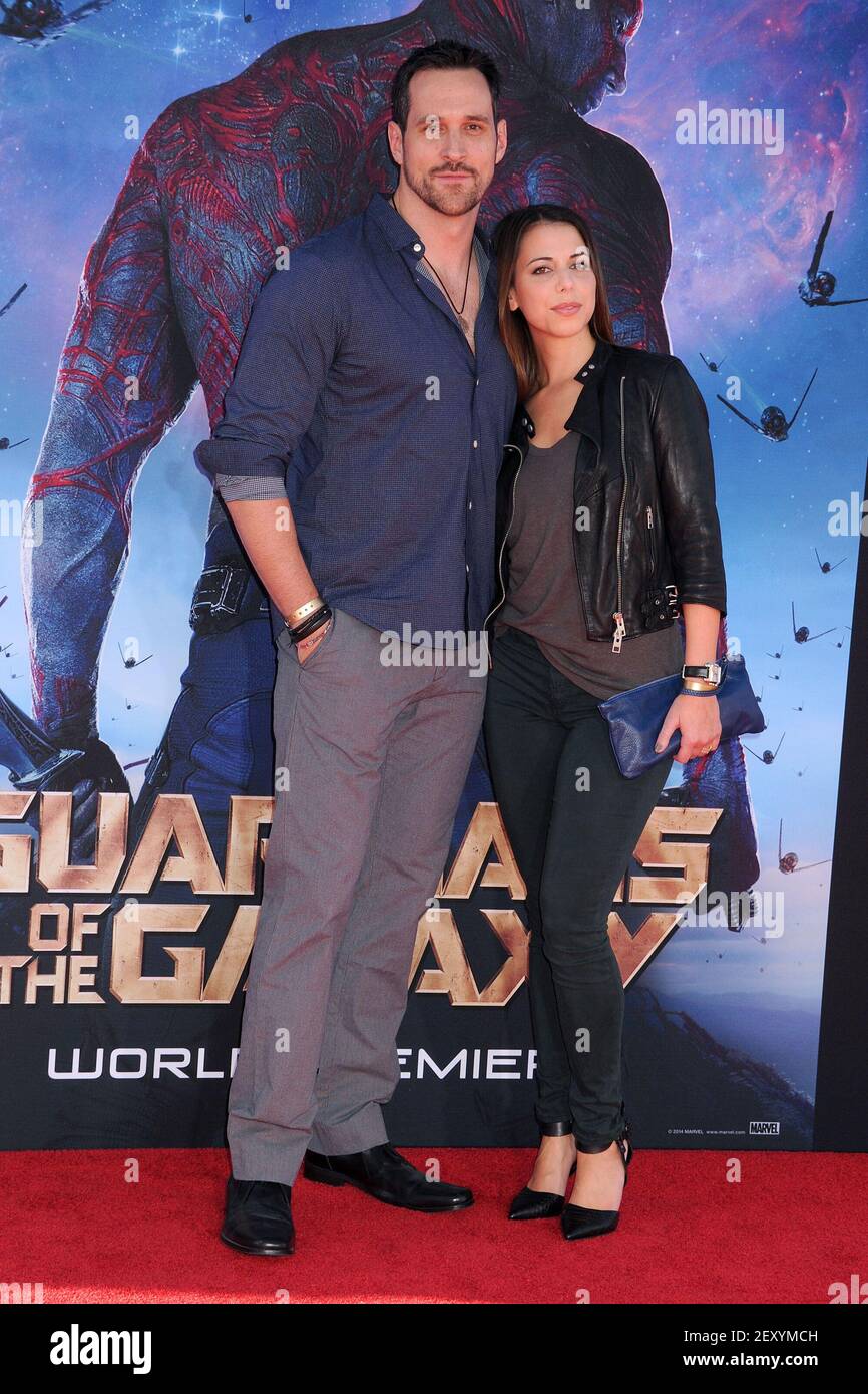 Travis Willingham And Laura Bailey