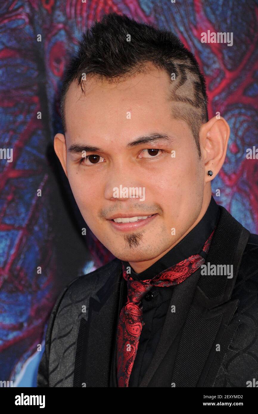 21 July 2014 - Hollywood, California - Nonito Donaire. "Guardians Of ...