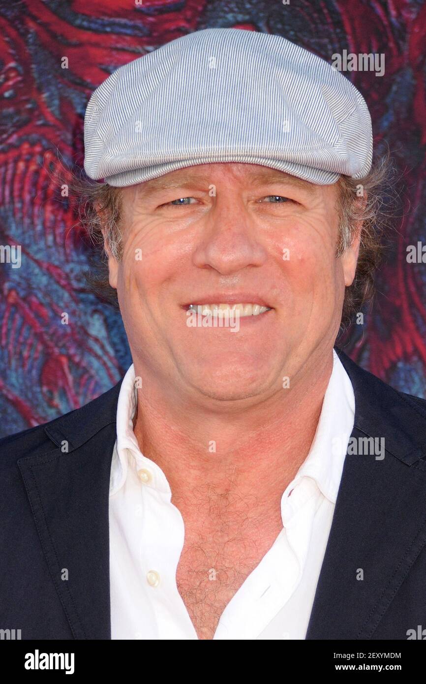 21 July 2014 - Hollywood, California - Gregg Henry. "Guardians Of The ...