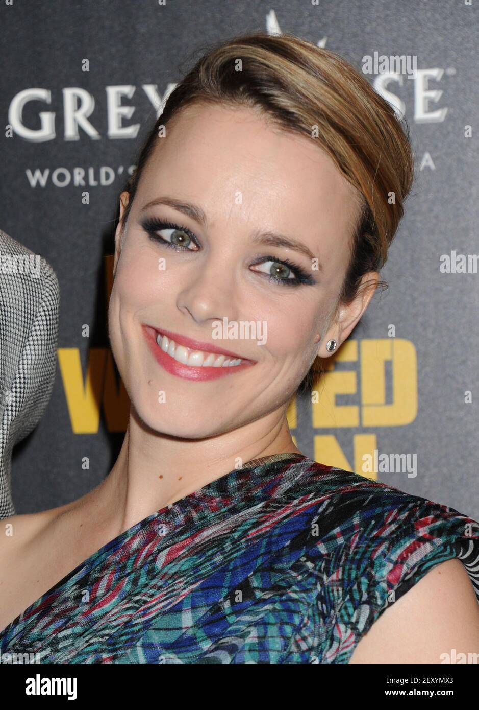 Rachael McAdams arrives to the A Most Wanted Man New York Premiere ...