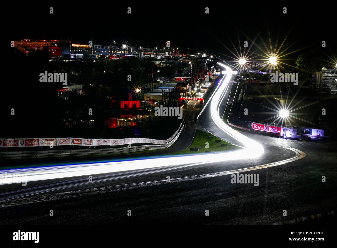 Raidillon spa hi-res stock photography and images - Alamy