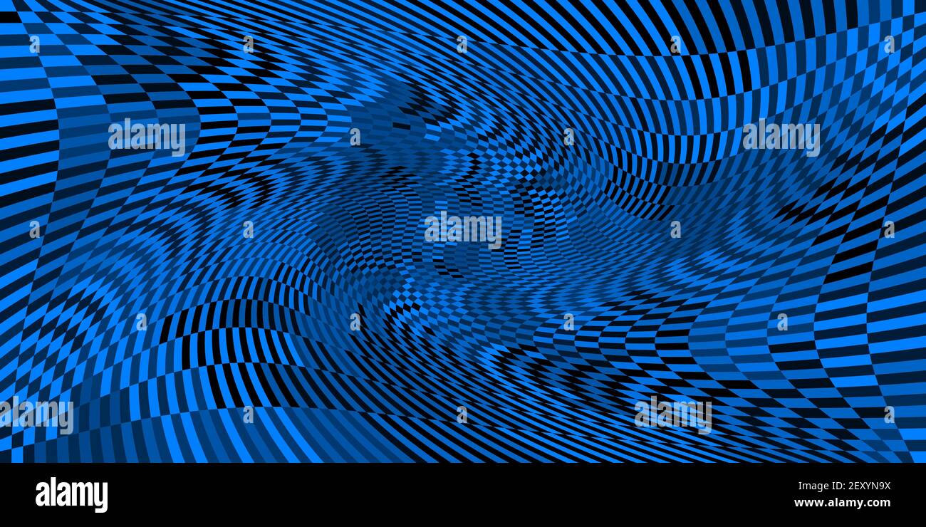 Waves abstraction monochrome background Stock Vector Images - Alamy