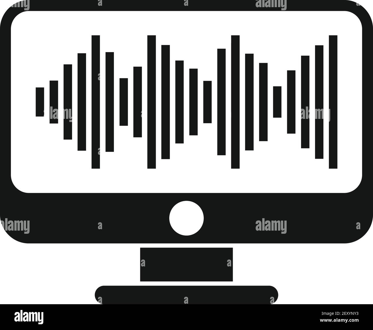 Airwave Stock Vector Images - Alamy