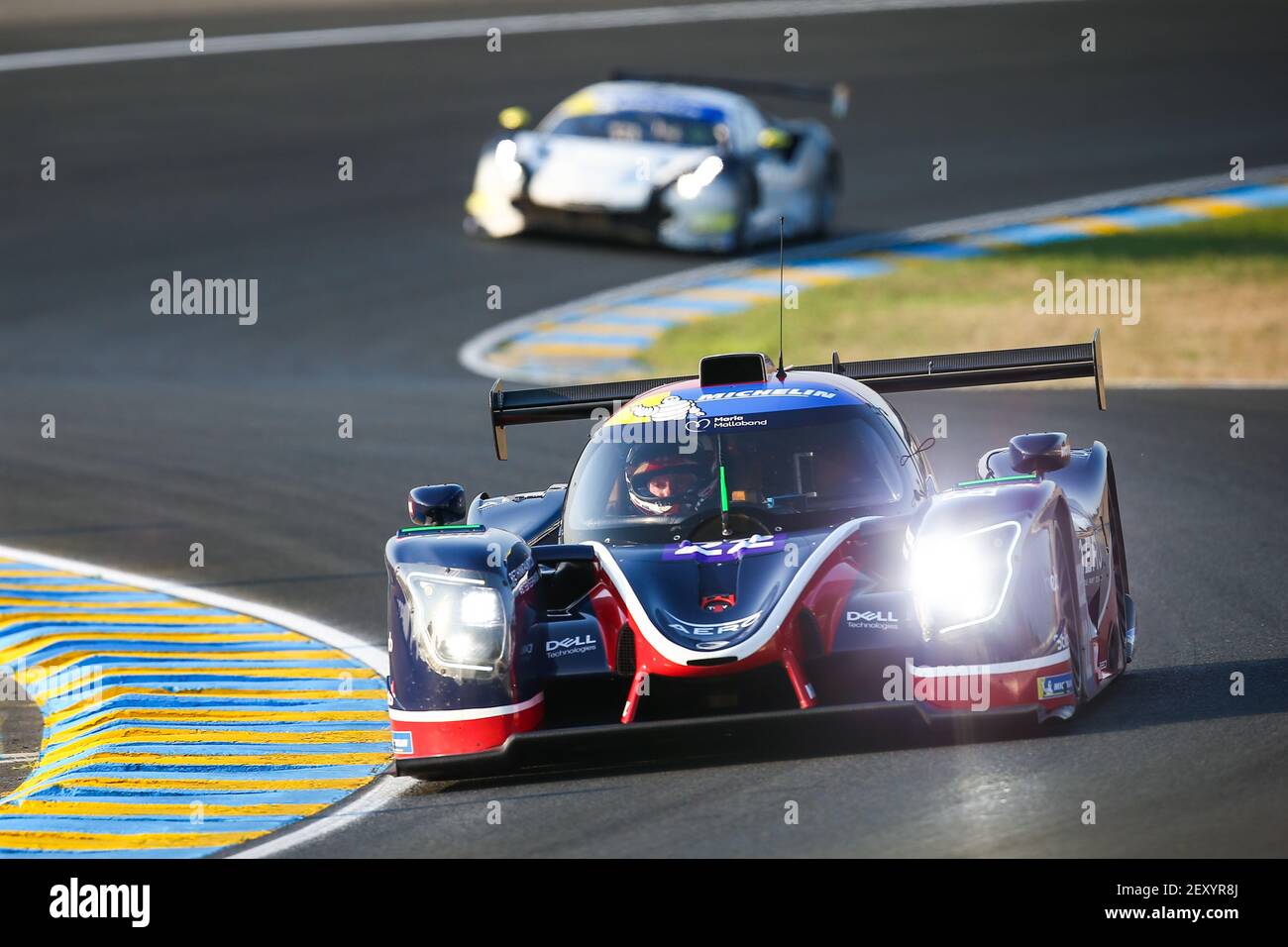 22 McGuire James (usa), Tappy Duncan (gbr), United Autosports, Ligier ...