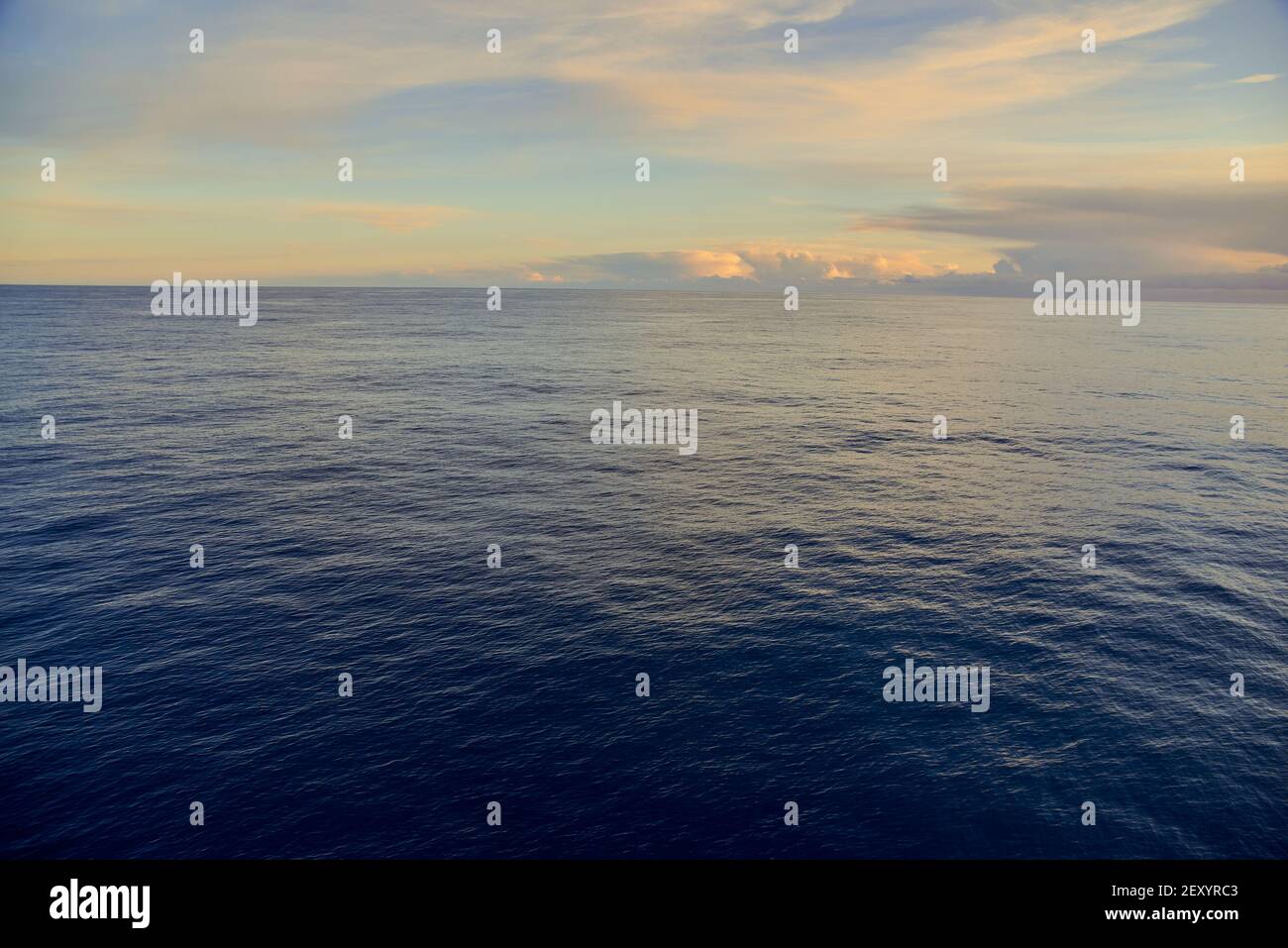 Calm ocean surface near natural hi-res stock photography and images - Alamy