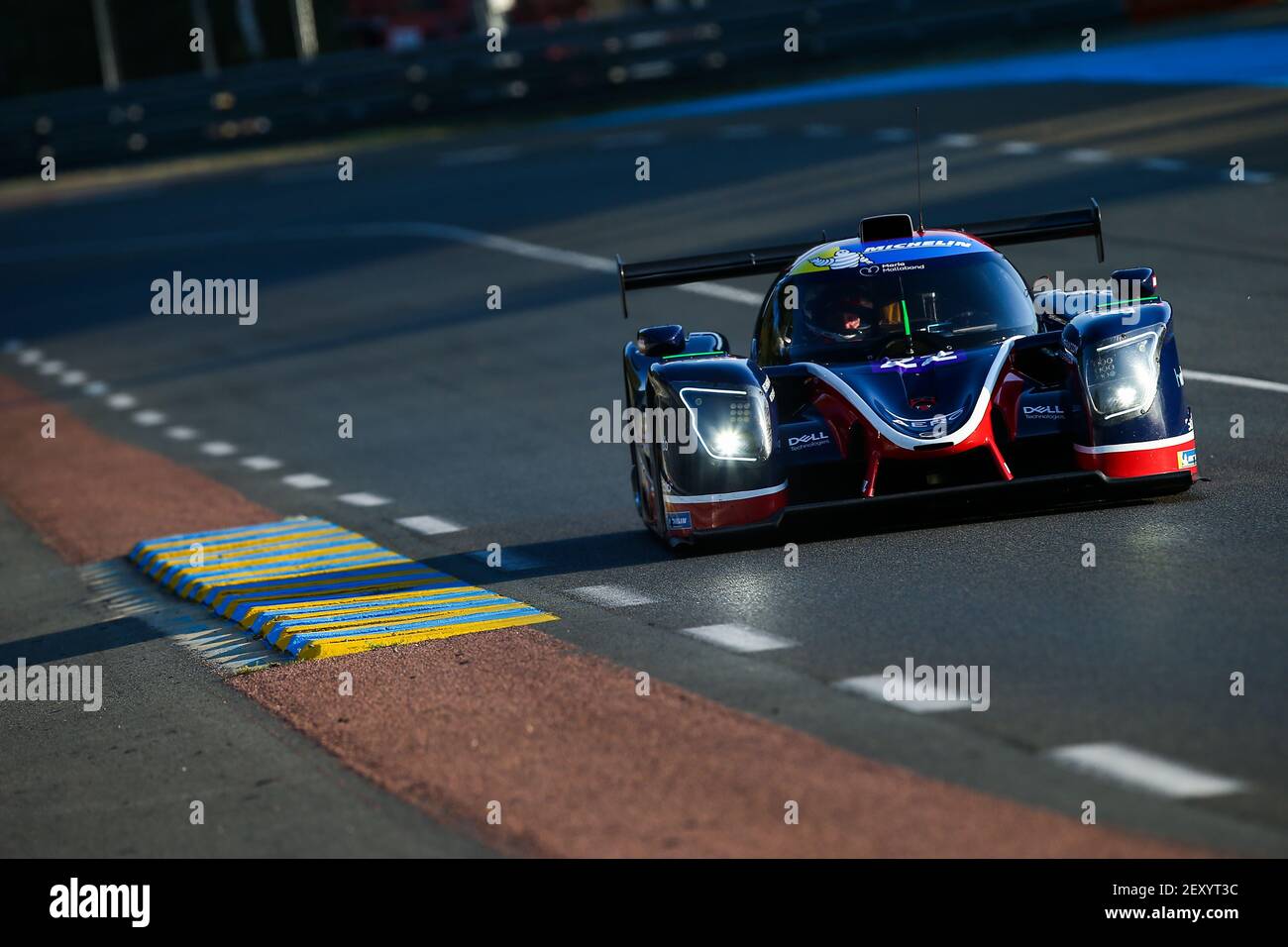 22 McGuire James (usa), Tappy Duncan (gbr), United Autosports, Ligier ...
