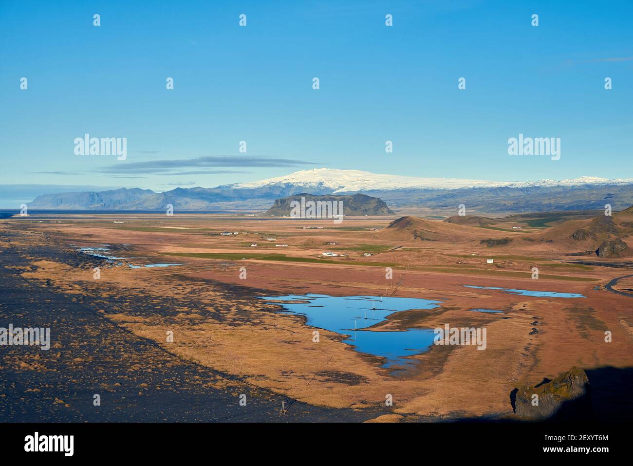 Iceland beautiful scenery hi-res stock photography and images - Alamy