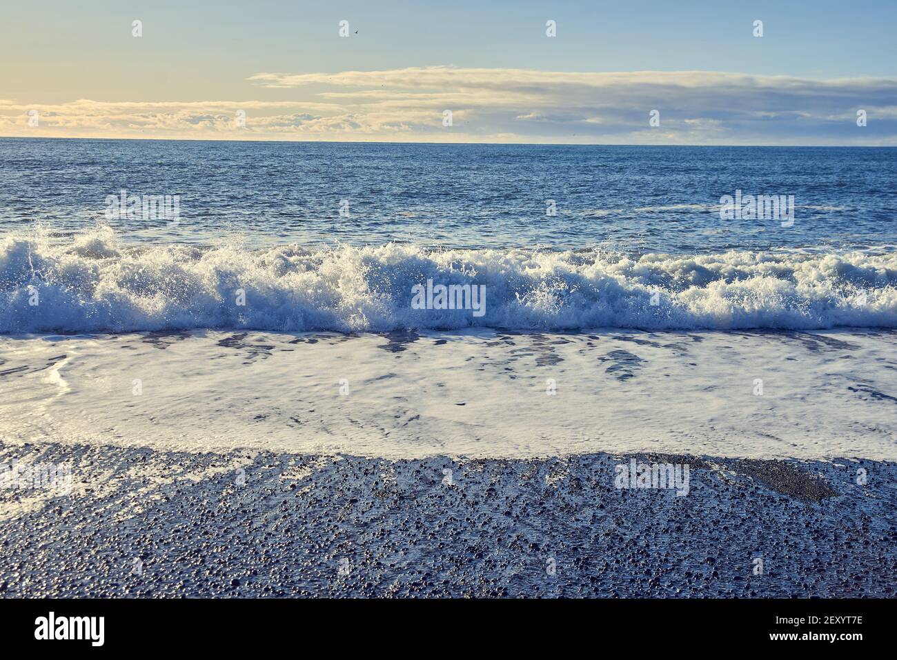 Iceland atlantic hi-res stock photography and images - Alamy