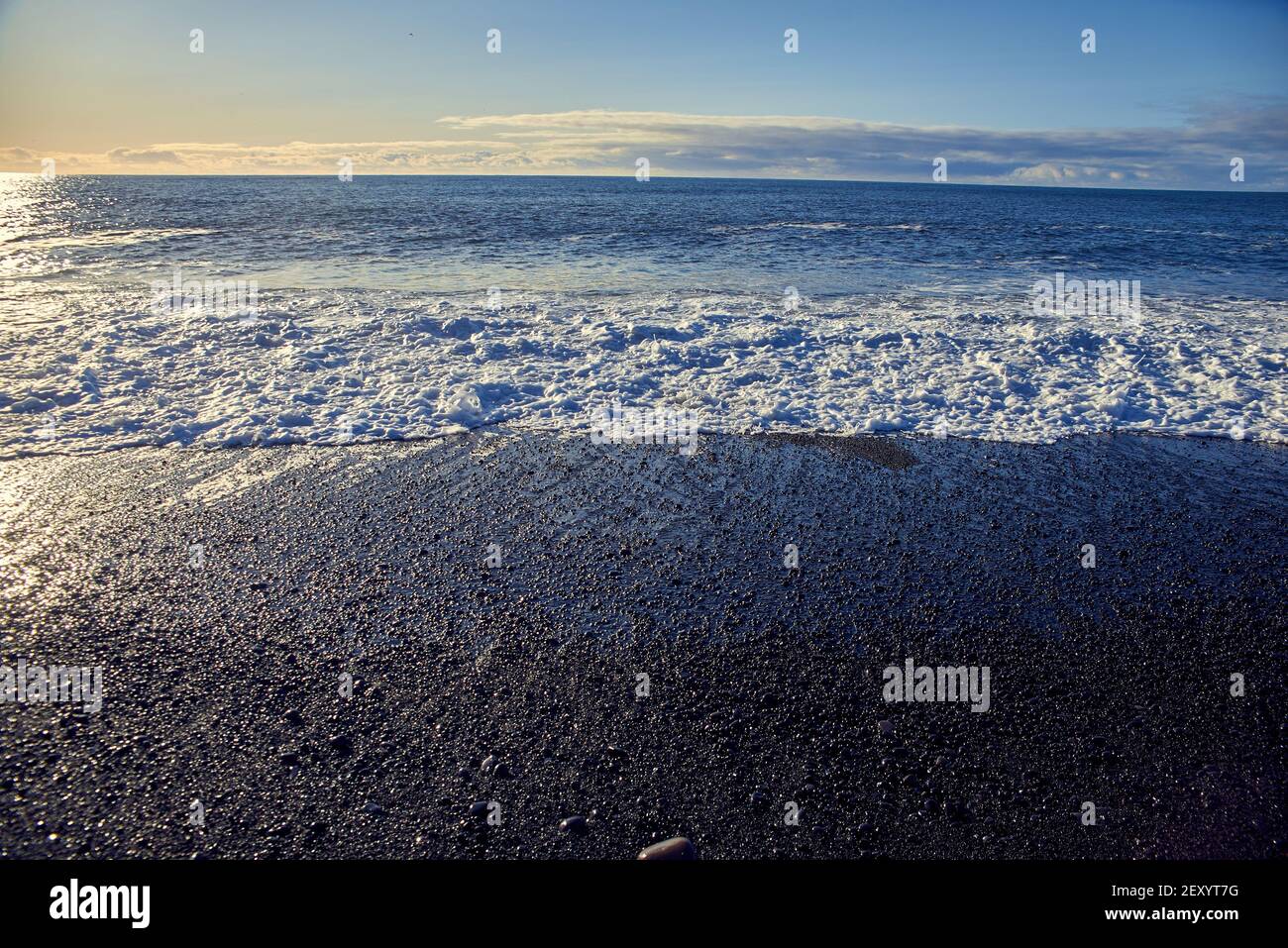 Beautiful atlantic ocean coastline in hi-res stock photography and ...