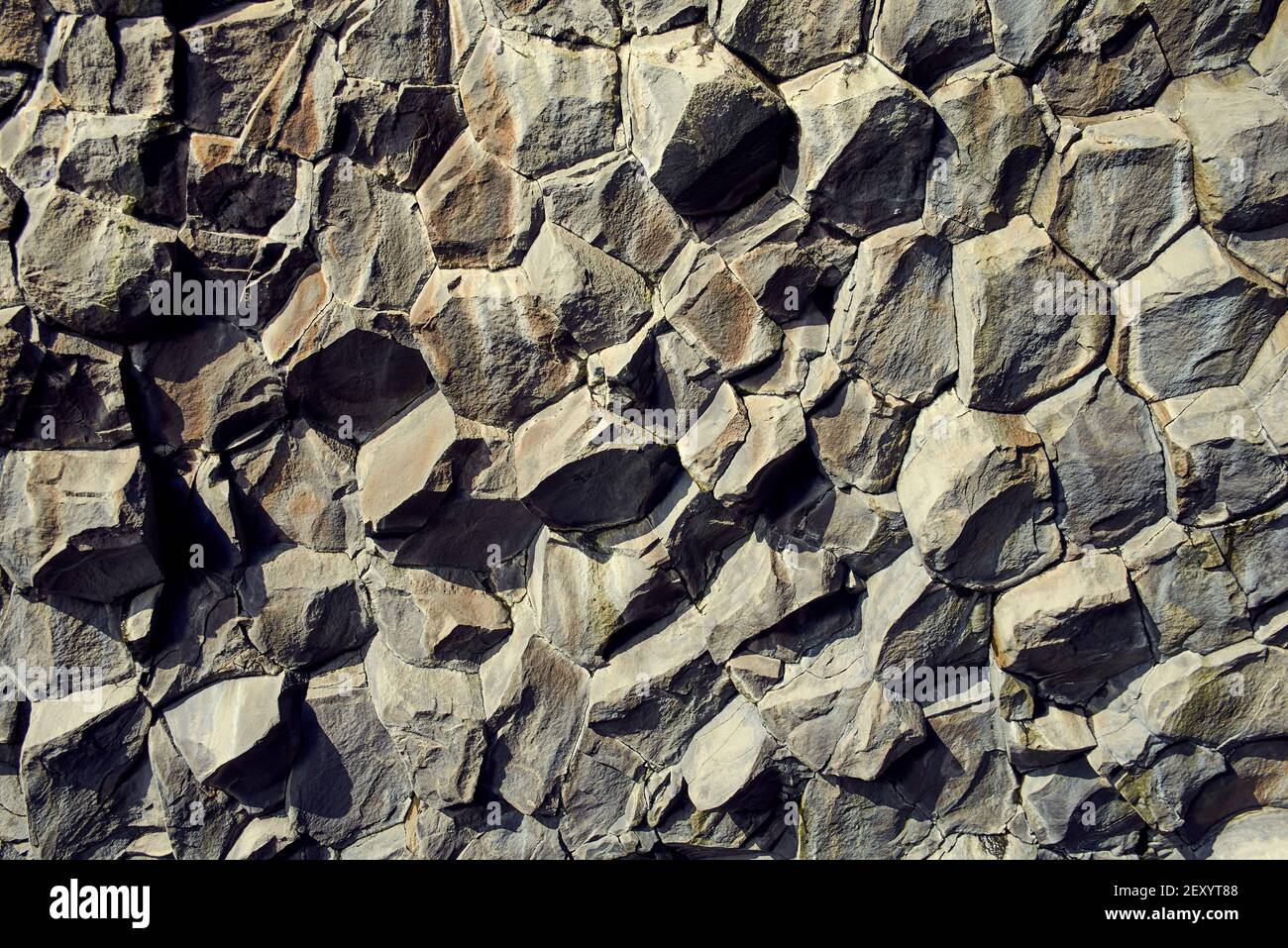 Basalt texture hi-res stock photography and images - Alamy