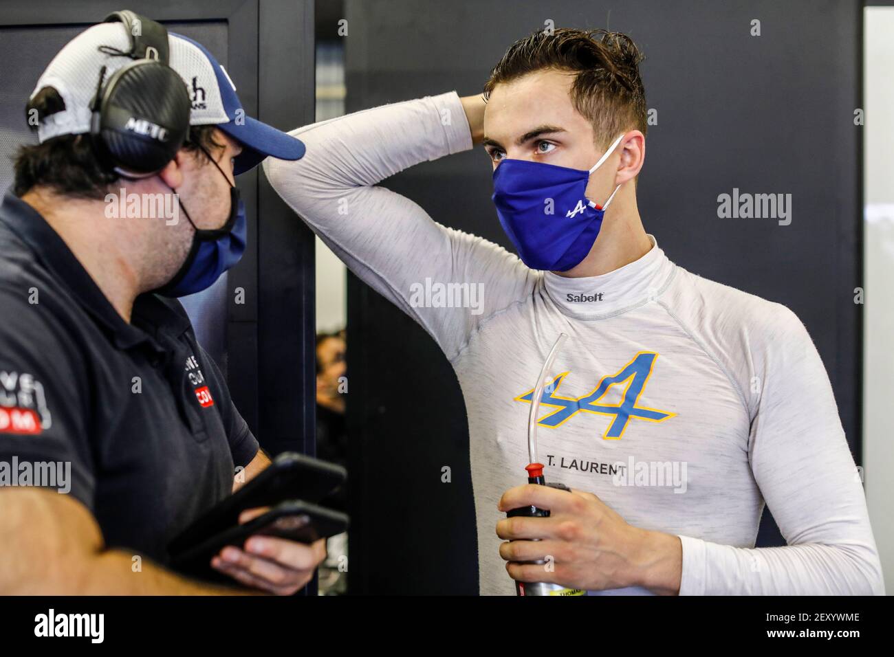 Laurent Thomas (fra), Total, Signatech Alpine Elf, Alpine A470-Gibson ...