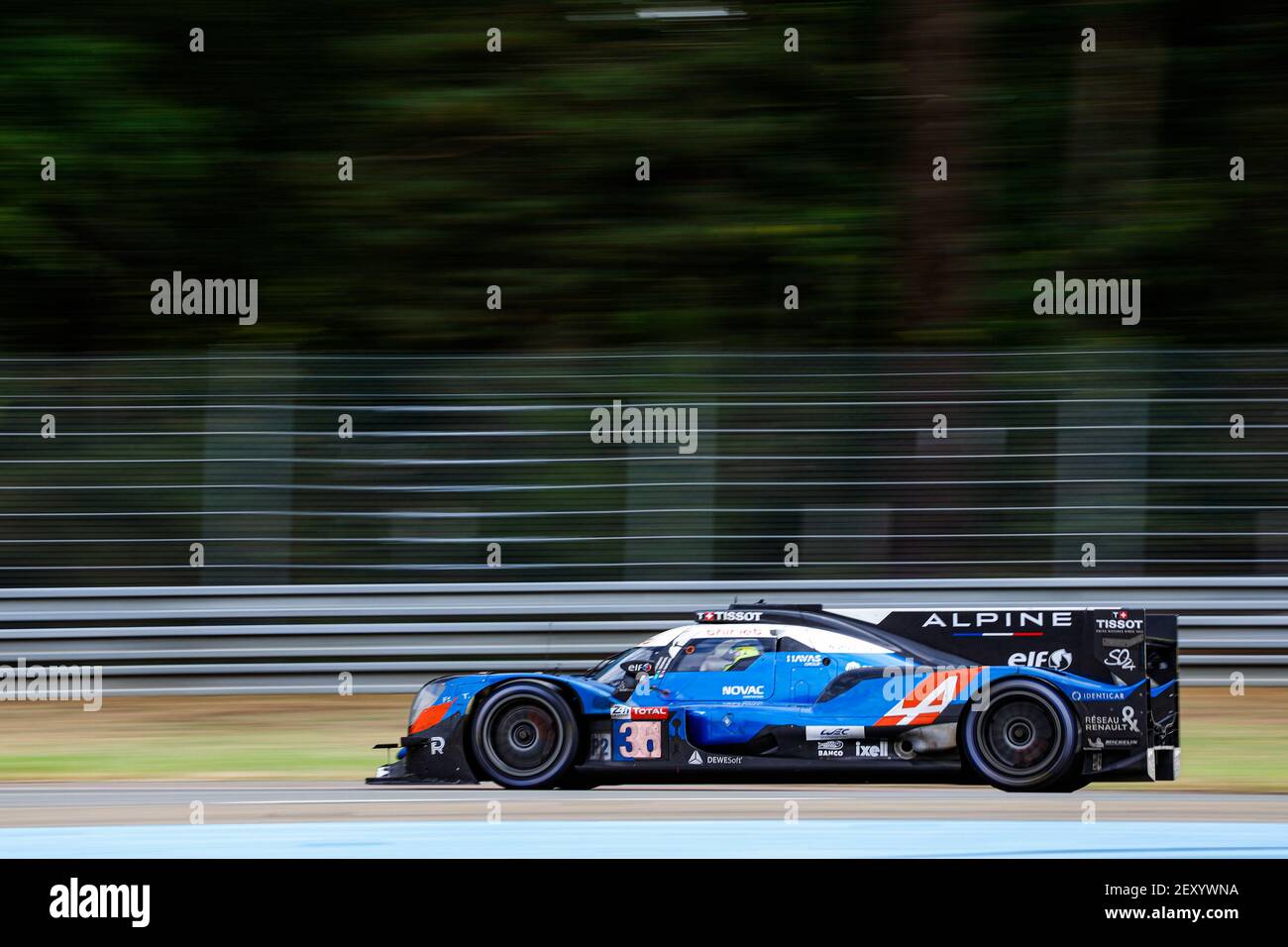 36 Laurent Thomas (fra), Negrao André (bra), Ragues Pierre (fra ...