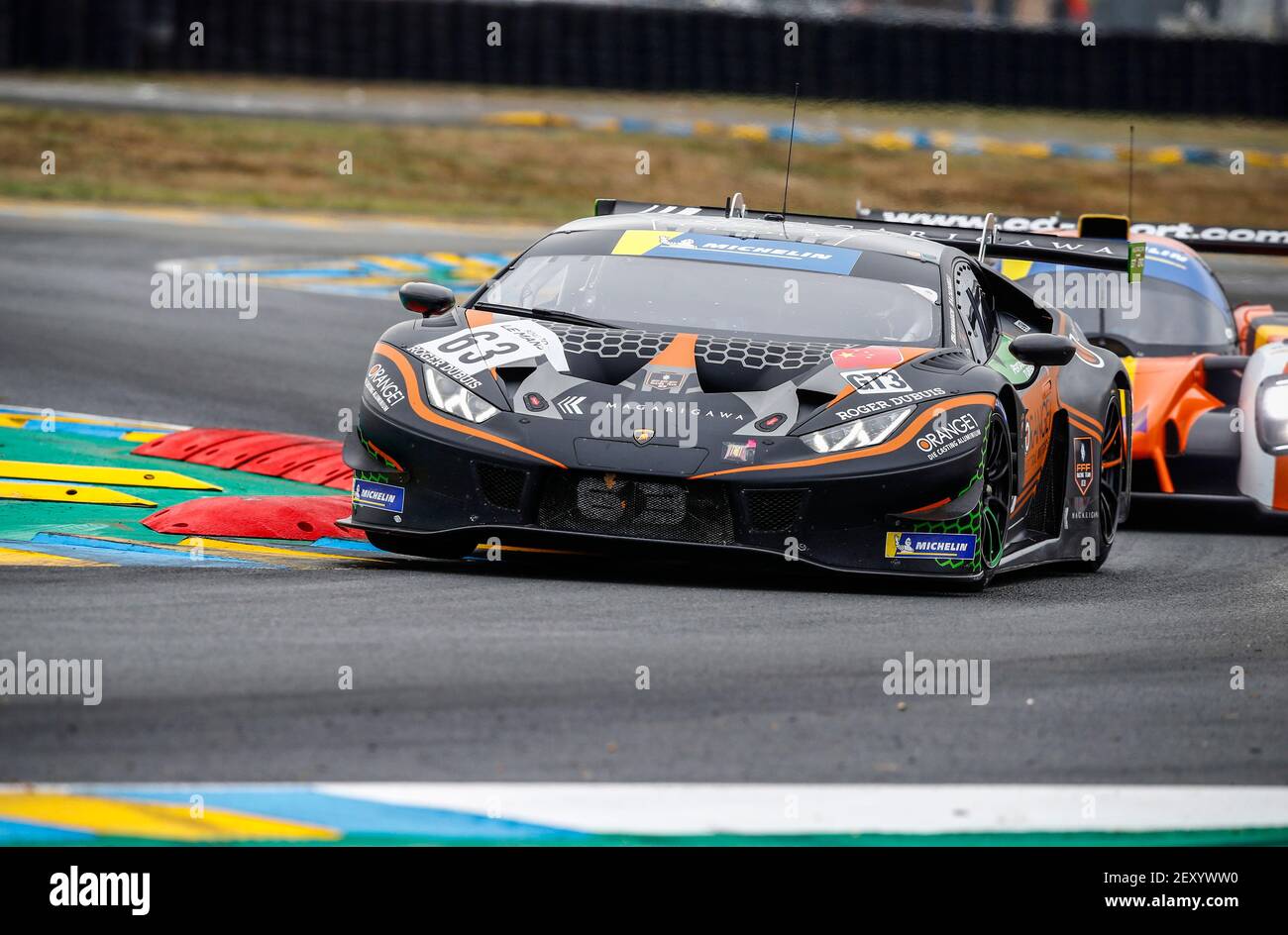 63 Caldarelli Andrea (mco), Hamaguchi Hiroshi (jpn), Kessel Racing ...