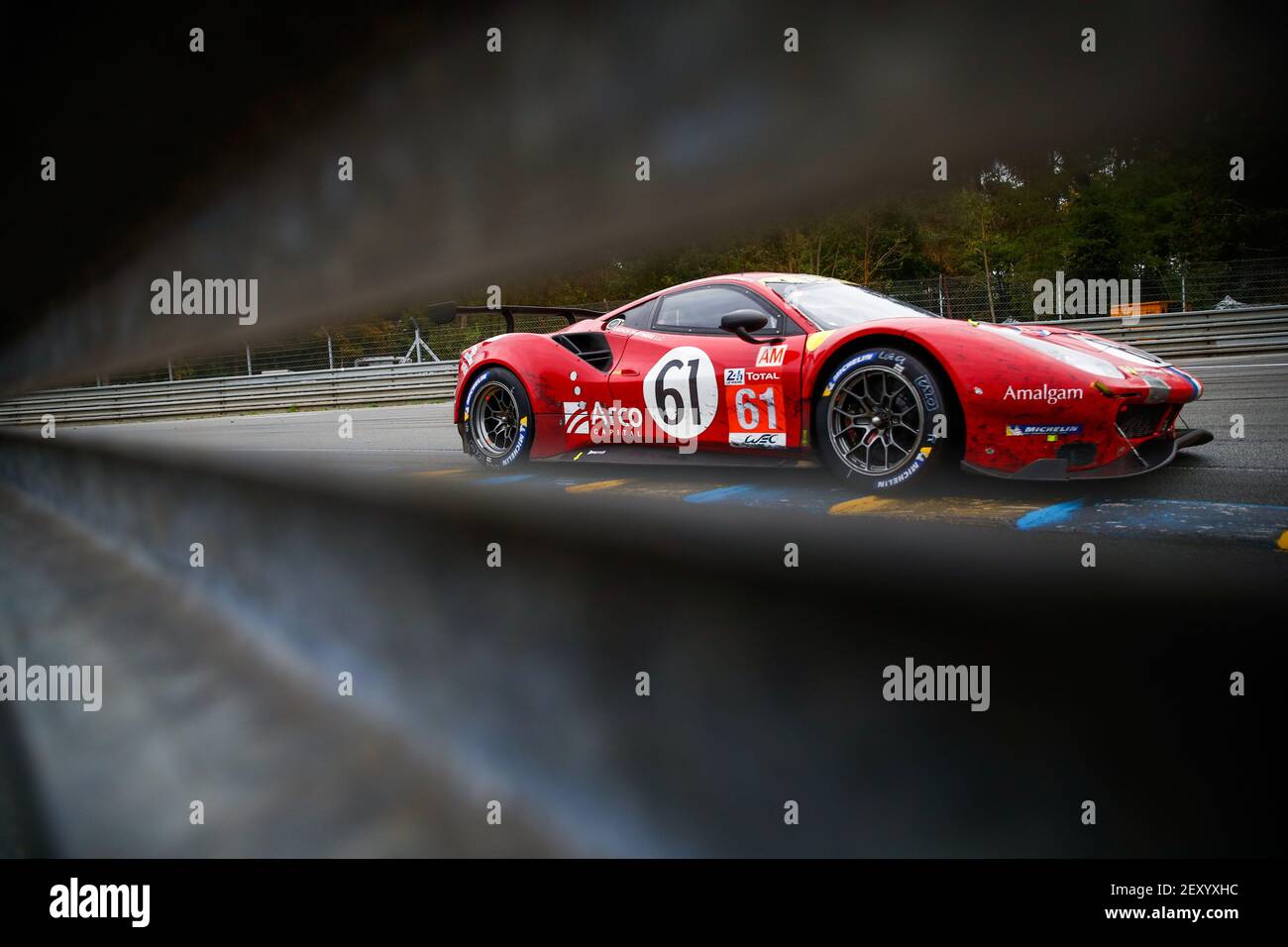 61 Ledogar Come (fra), Negri Jr Oswaldo (bra), Piovanetti Francesco (pr ...