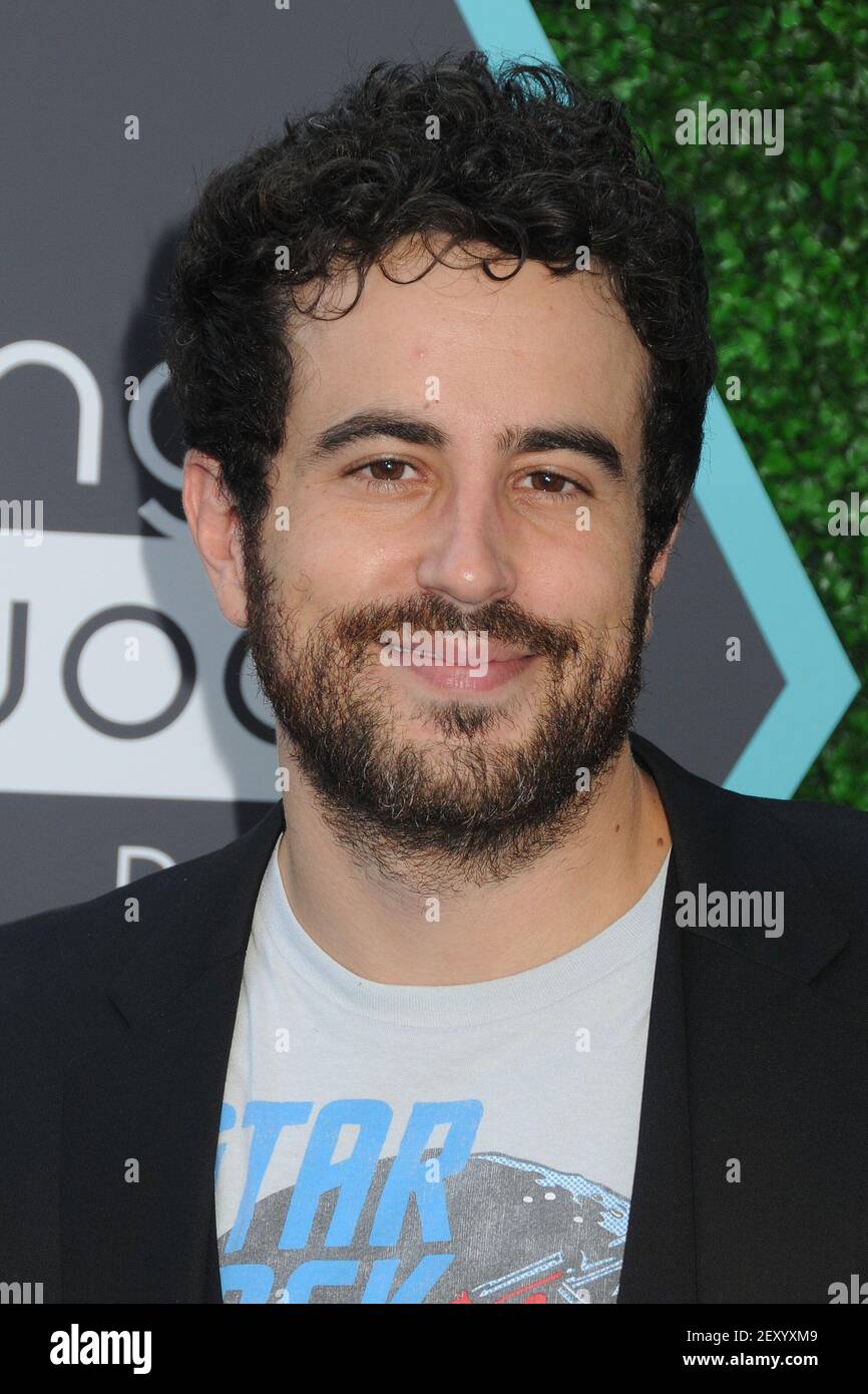 27 July 2014 - Los Angeles, California - Adam Korson. 16th Annual Young ...