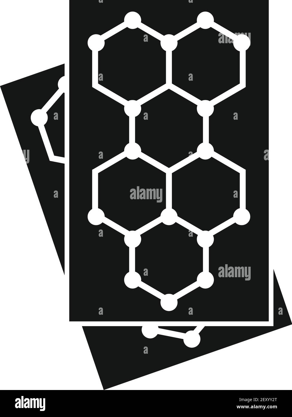 Nanotechnology icon, simple style Stock Vector Image & Art - Alamy