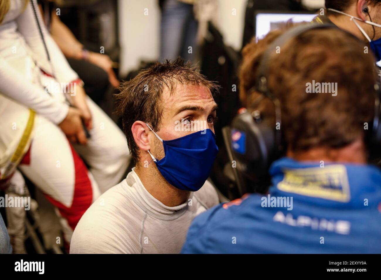 Negrao André (bra), Total, Signatech Alpine Elf, Alpine A470-Gibson ...