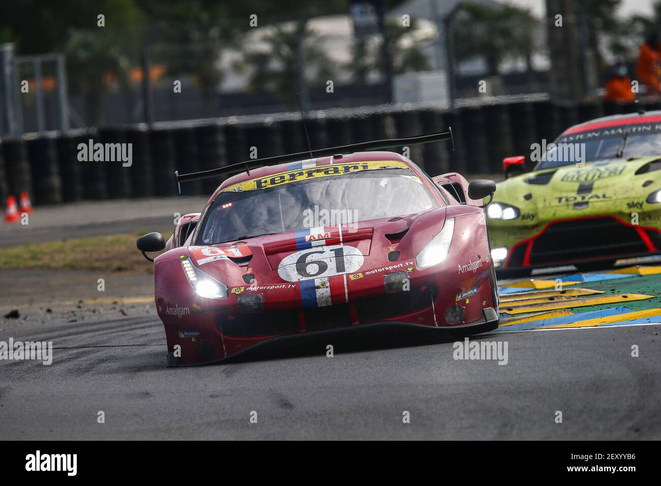 61 Ledogar Come (fra), Negri Jr Oswaldo (bra), Piovanetti Francesco (pr ...