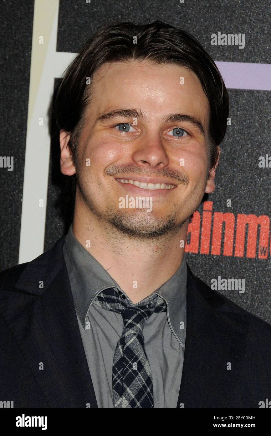 26 July 2014 - San Diego, California - Jason Ritter. Entertainment ...