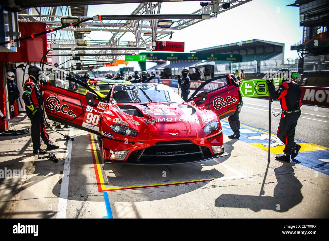 90 Adam Jonathan (gbr), Eastwood Charlie (irl), Yoluc Salih (tur), TF ...