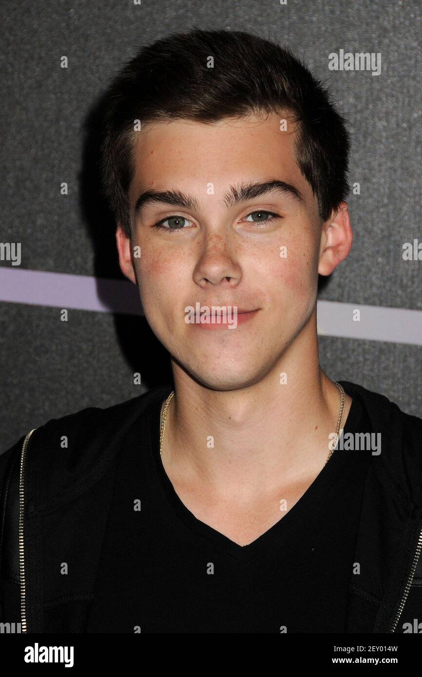 26 July 2014 - San Diego, California - Jeremy Shada. Entertainment ...
