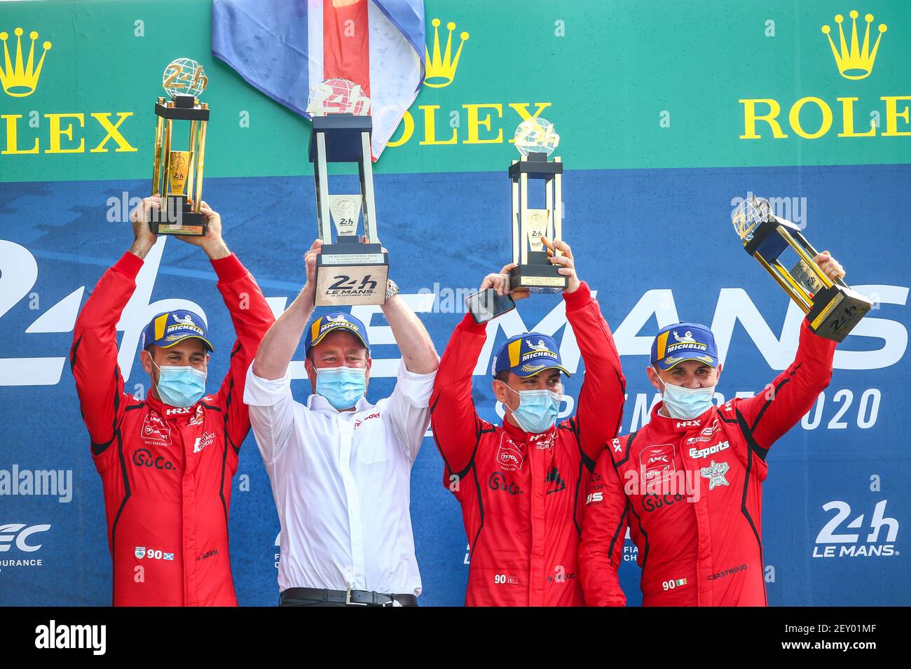 90 Adam Jonathan (gbr), Eastwood Charlie (irl), Yoluc Salih (tur), TF ...