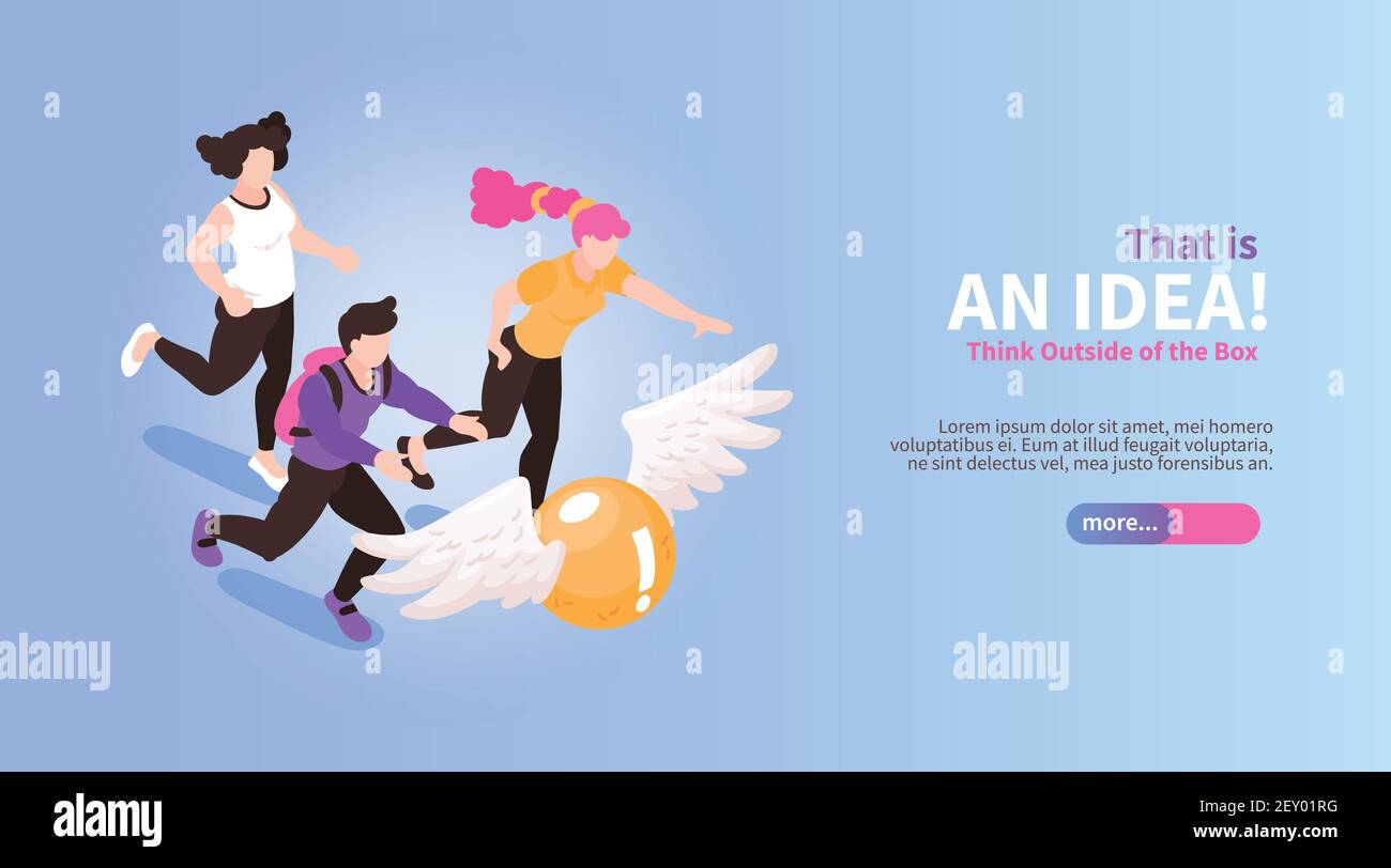 Community horizontal teamwork cooperation Stock Vector Images - Alamy