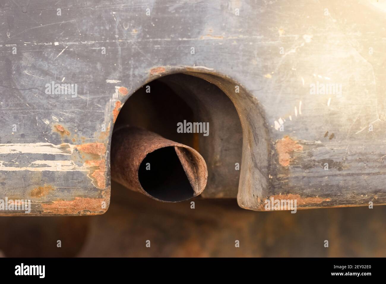 Backhoe Loader House High Resolution Stock Photography and Images - Alamy