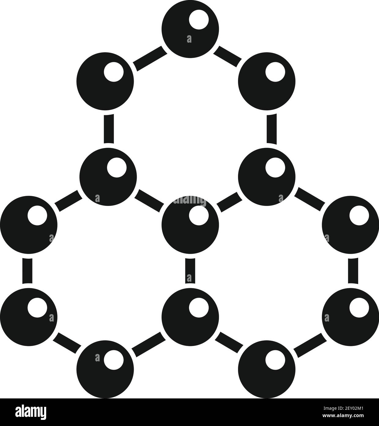 Nanotechnology molecule structure icon, simple style Stock Vector Image ... Nanotechnology molecule structure icon, simple style Stock Vector Image ...