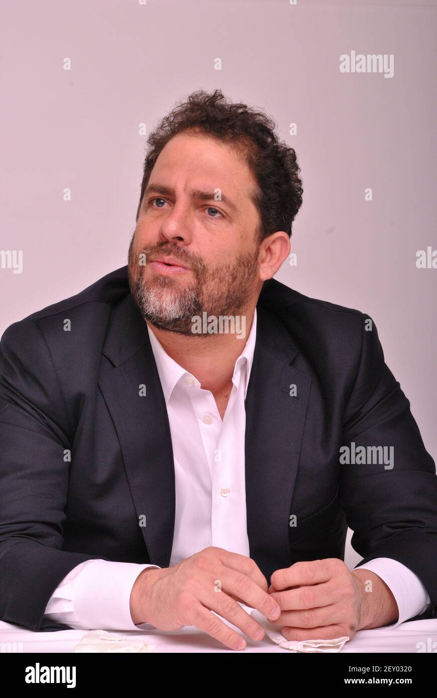 Brett Ratner, the director, at the Hollywood Foreign Press Association ...