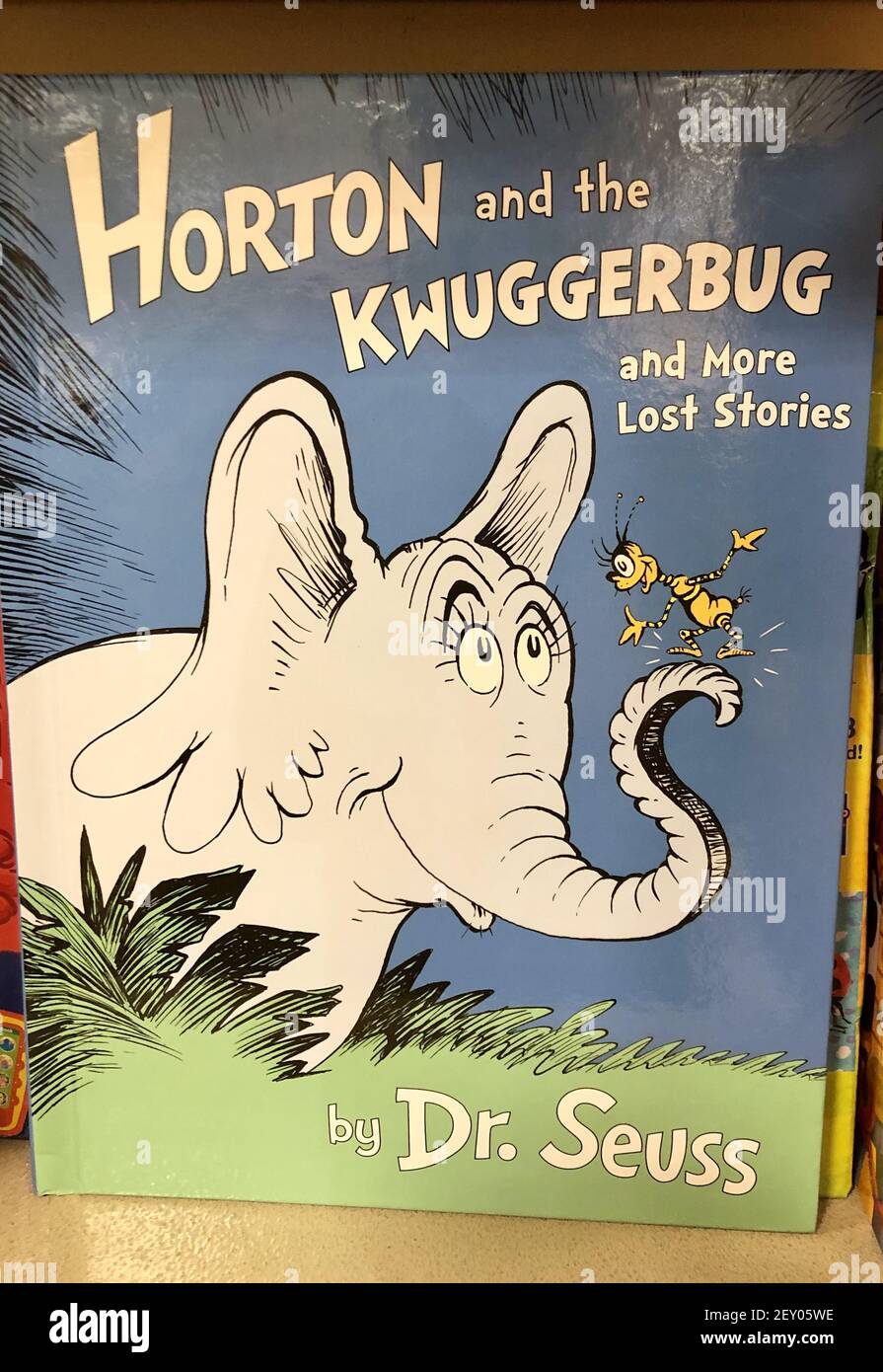 The hoobub and the grinch hi-res stock photography and images - Alamy