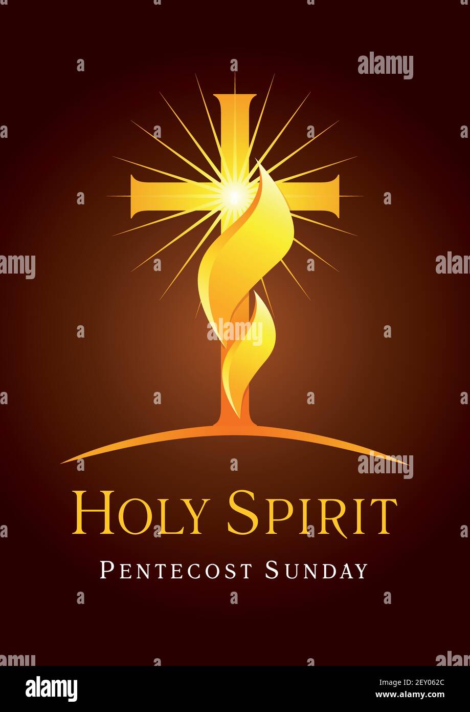 Crucifixion christ on hill Stock Vector Images - Alamy