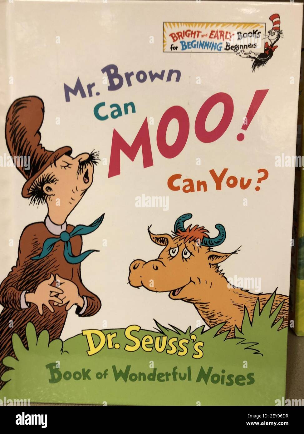 Dr seuss book hi-res stock photography and images - Alamy