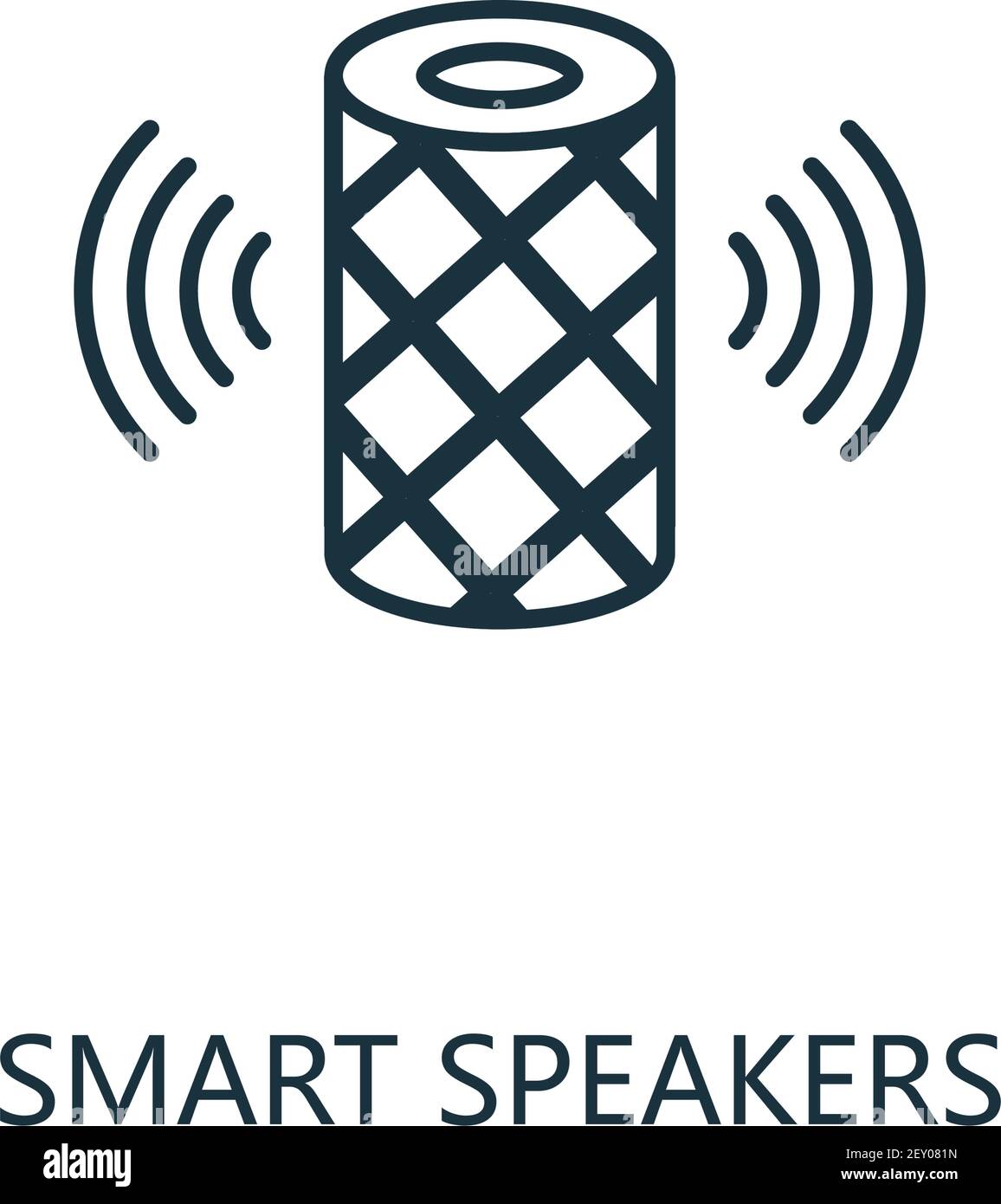 Amazon music logo Stock Vector Images - Alamy