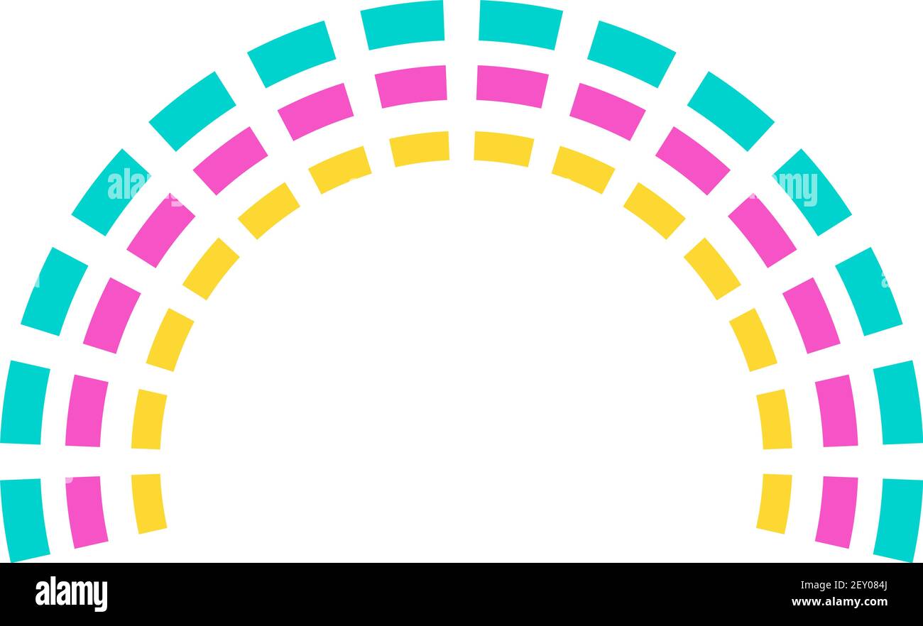 Award Ribbon and color frame for decoration of greeting cards, gifts ...