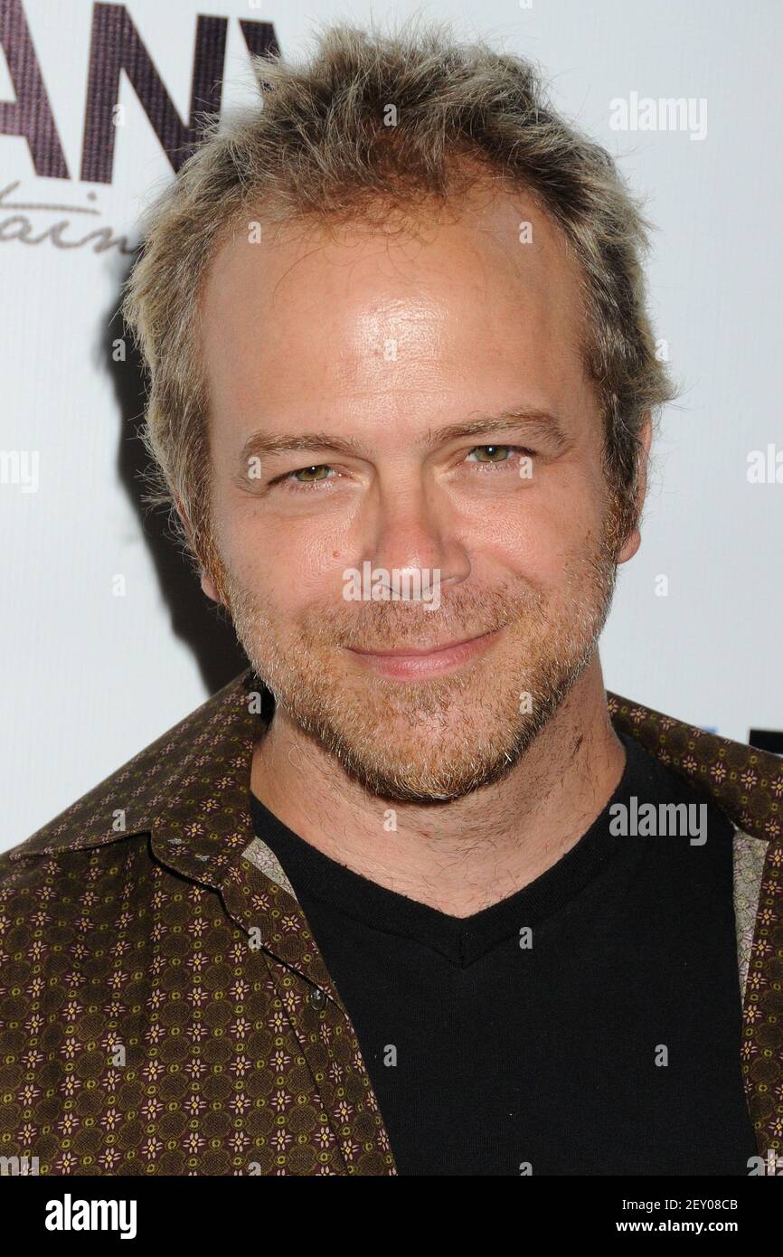 4 August 2014 - West Hollywood, California - Brian Gaskill. "The Bay ...