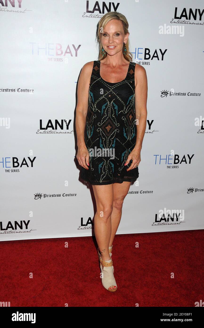 4 August 2014 - West Hollywood, California - Sandra Dee Robinson. "The ...